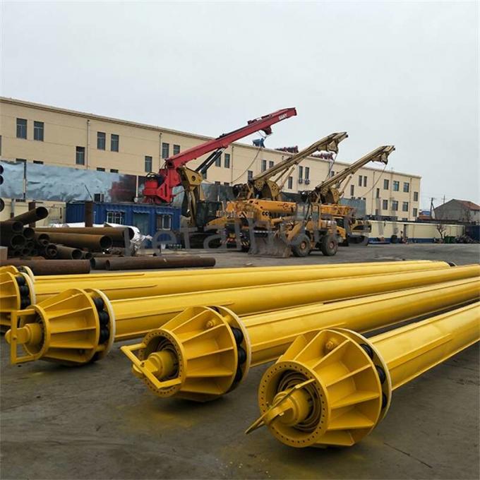 355-4*12 Foundation Pile Kelly Bar Piling Rig ISO For Rotary Drilling Rigs
