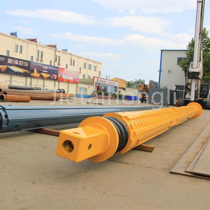 Drilling Kelly Rod Kelly bar Bauer BK300/419/3/36m With Disc Spring For ...