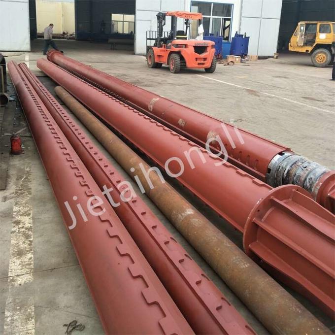 JTHL IMT AF180, AF200, AF240,AF270,AF300 a drilling machine combined ...