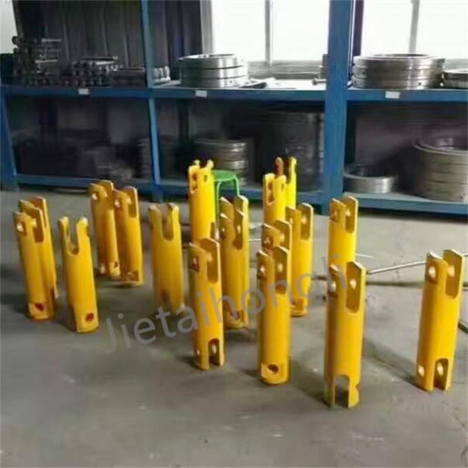 Bauer Type Kelly Bar Tool 30T Kelly Joints Of Multiple Brands Of Rotary ...