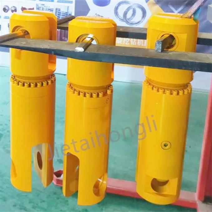 Bauer Type Kelly Bar Tool 30T Kelly Joints Of Multiple Brands Of Rotary ...