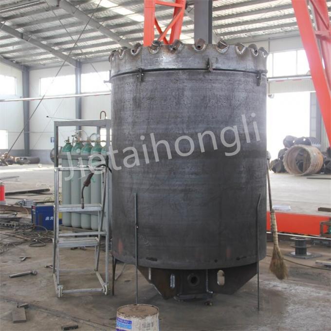 Rotary Drilling Rig Teeth Rock Core Barrel For Hard Rock Foundation